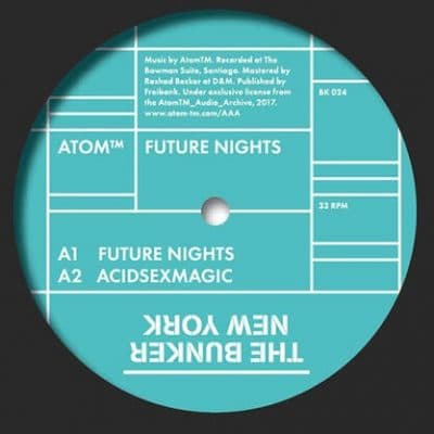 Atom TM - Bordello A Parigi